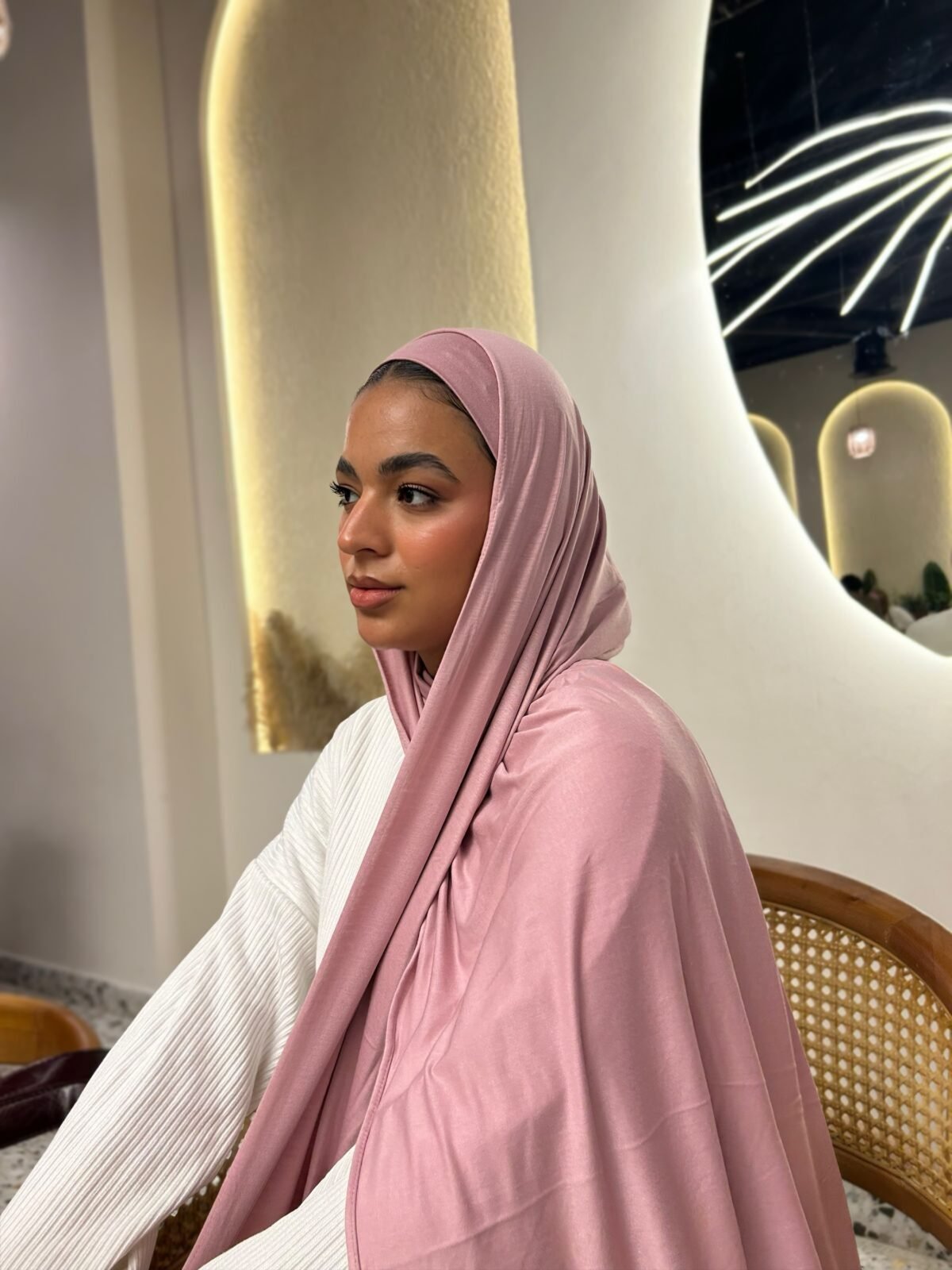 Mohra Velvet Blush – MOHRAA